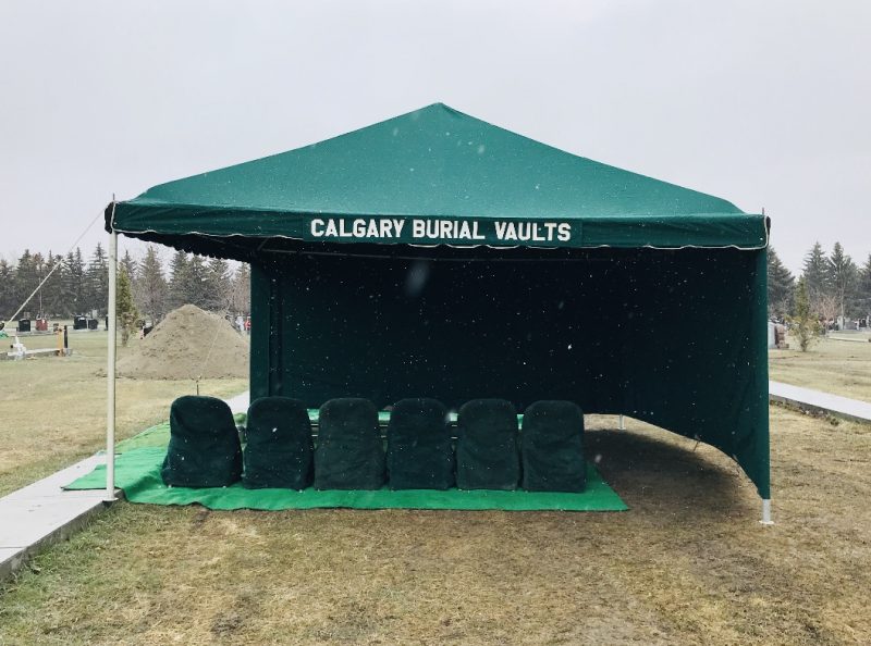 Setup Styles – Calgary Burial Vaults